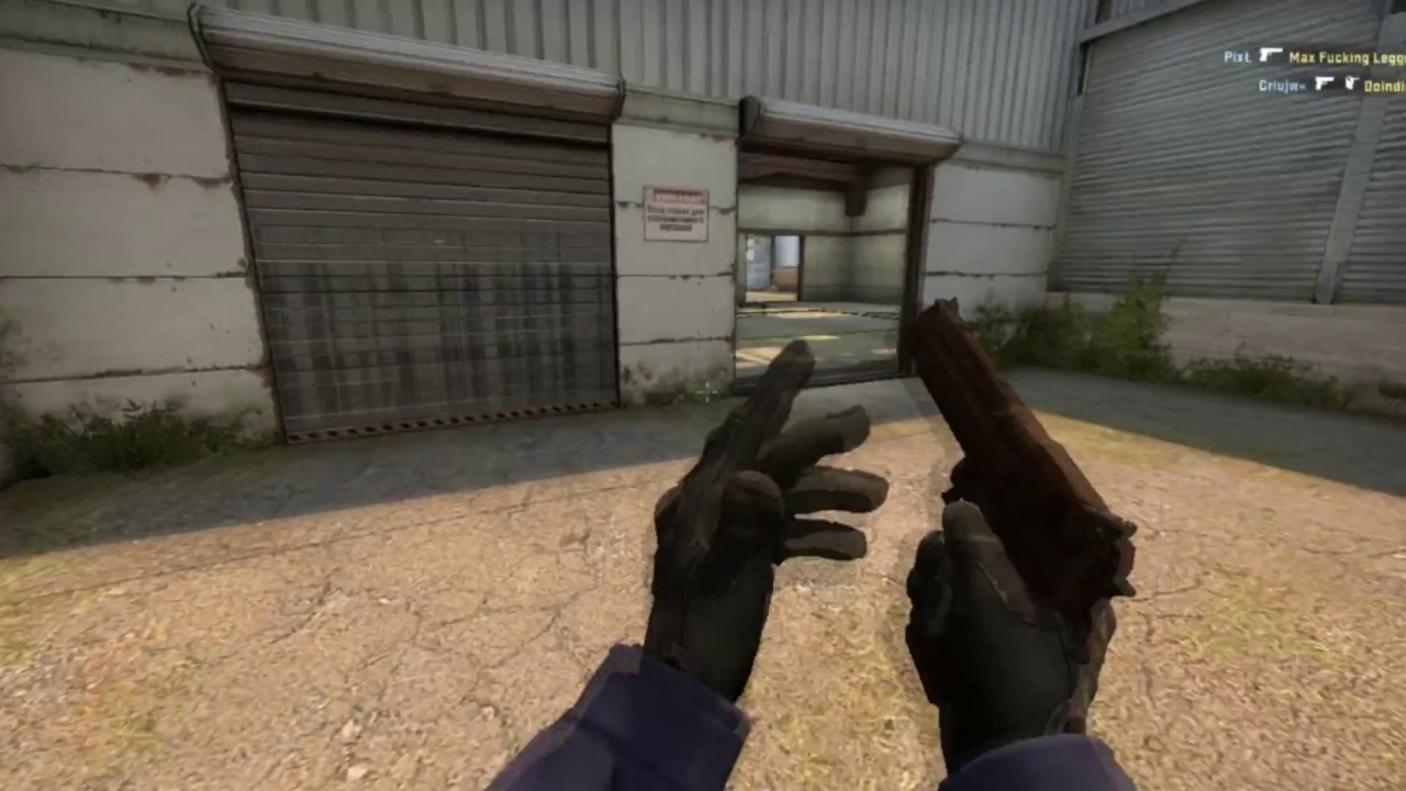 Counter-Strike Speed Freak - YouTube