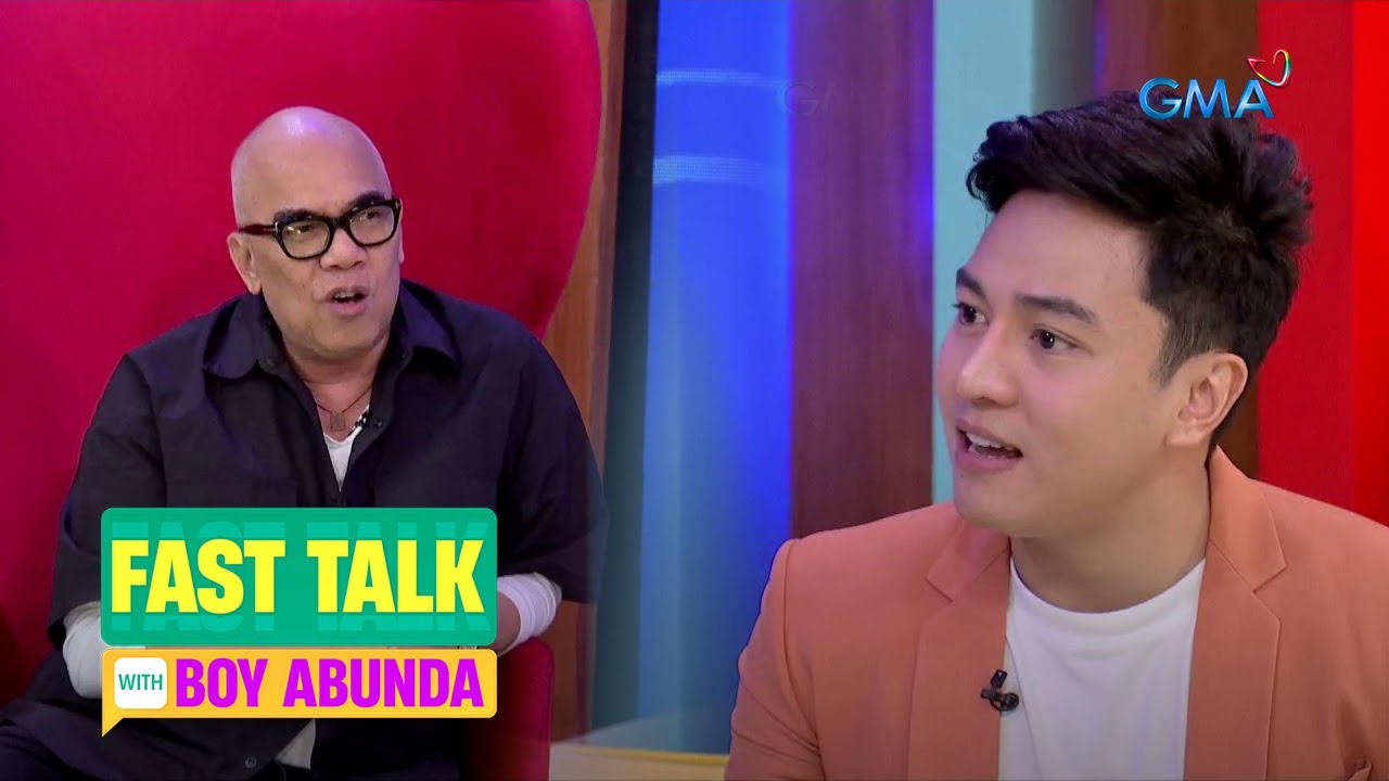 Fast Talk with Boy Abunda: Ang kuwento sa likod ng ANTI-SELOS class ni ...