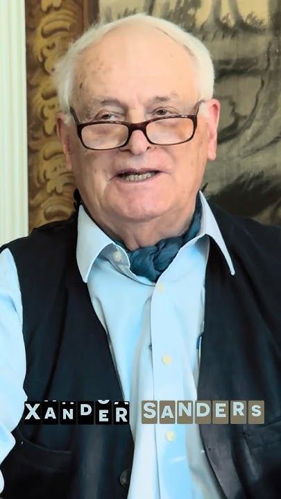 Xander Sanders| Der Sanders Code - YouTube