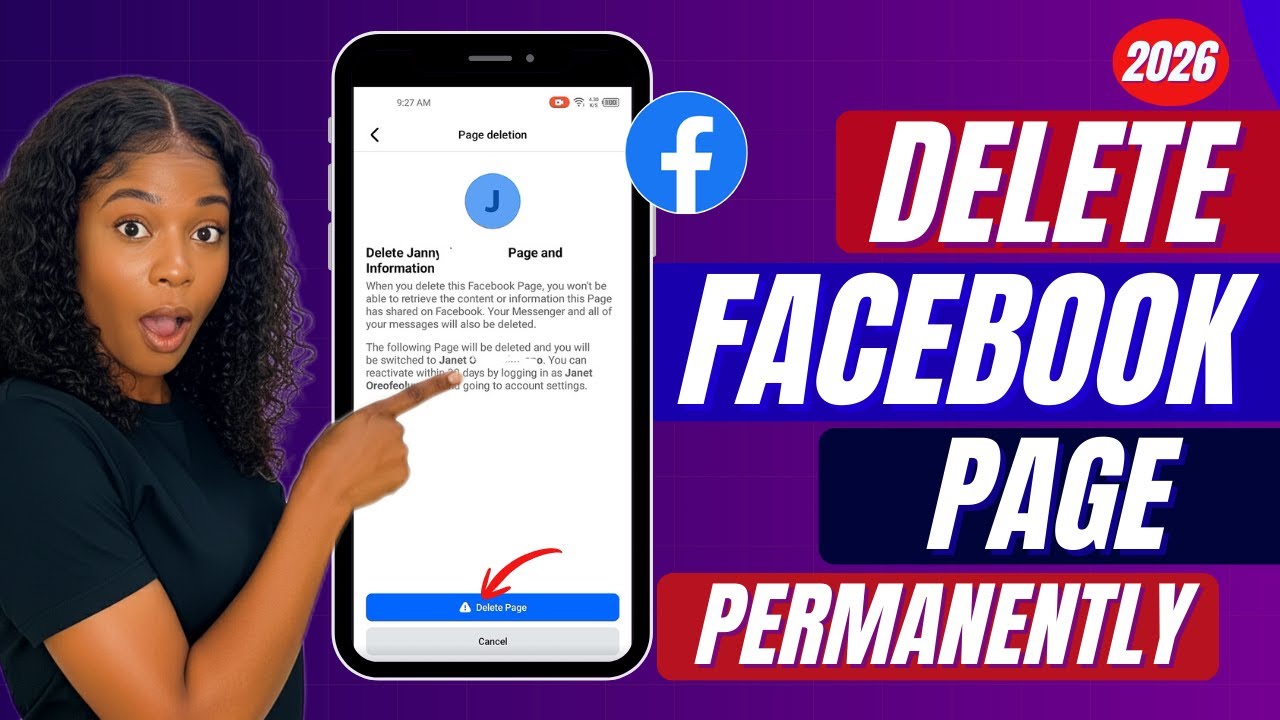 How to Delete Your Facebook Account Permanently | Step-by-Step Guide ...