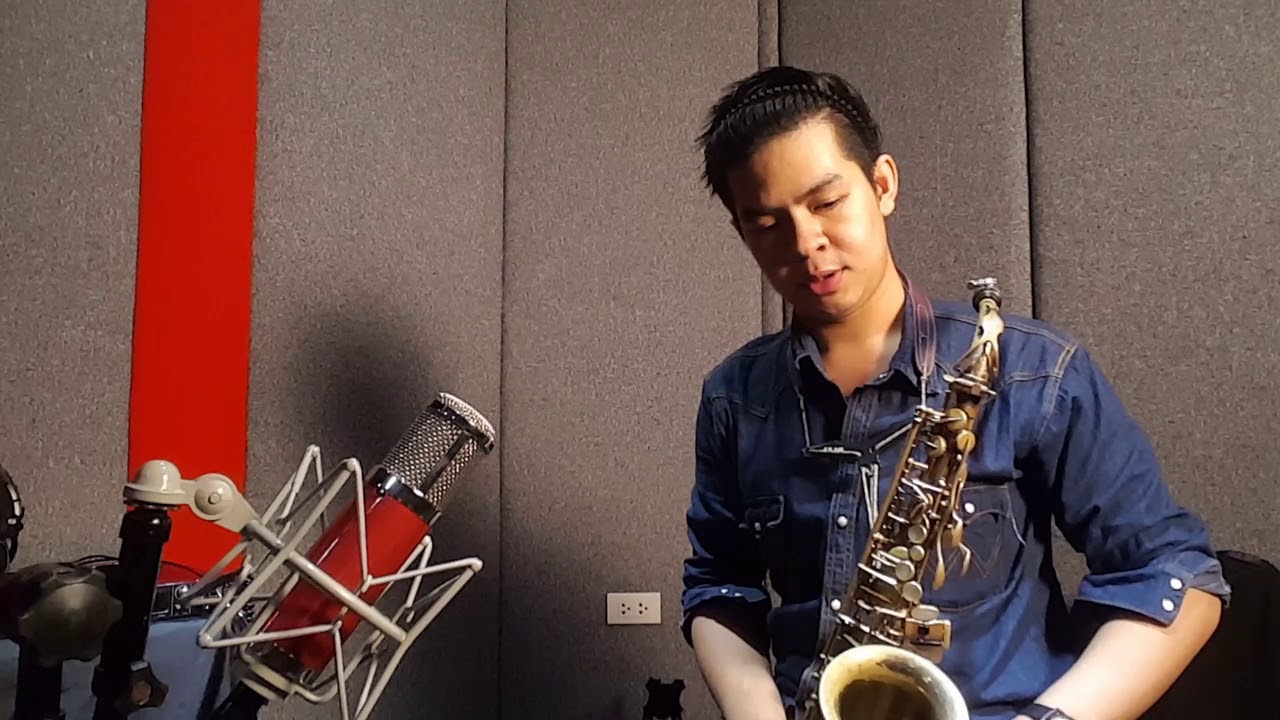 พัง(ลำพัง) - Getsunova Cover By Arm (Saxophone version) - YouTube