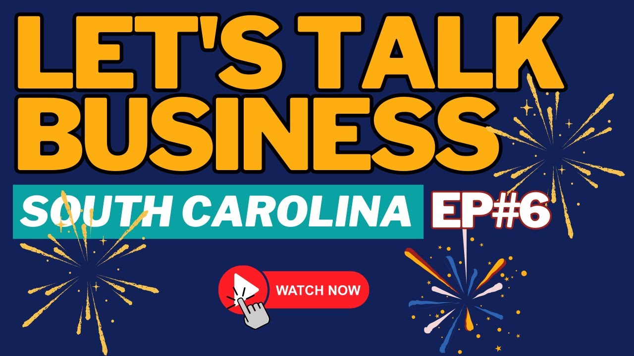 EP6: Secretary of Commerce Harry Lightsey and William Floyd, executive ...