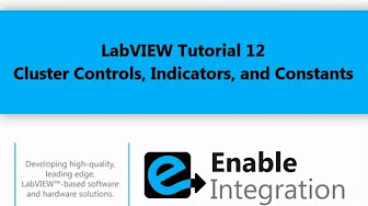 LabVIEW Tutorial Videos - YouTube