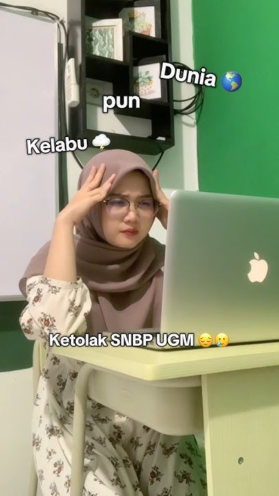 Sedih ketolak SNBP UGM? Eitss.. Ada Seribu Jalan Menuju PTN Impian - YouTube