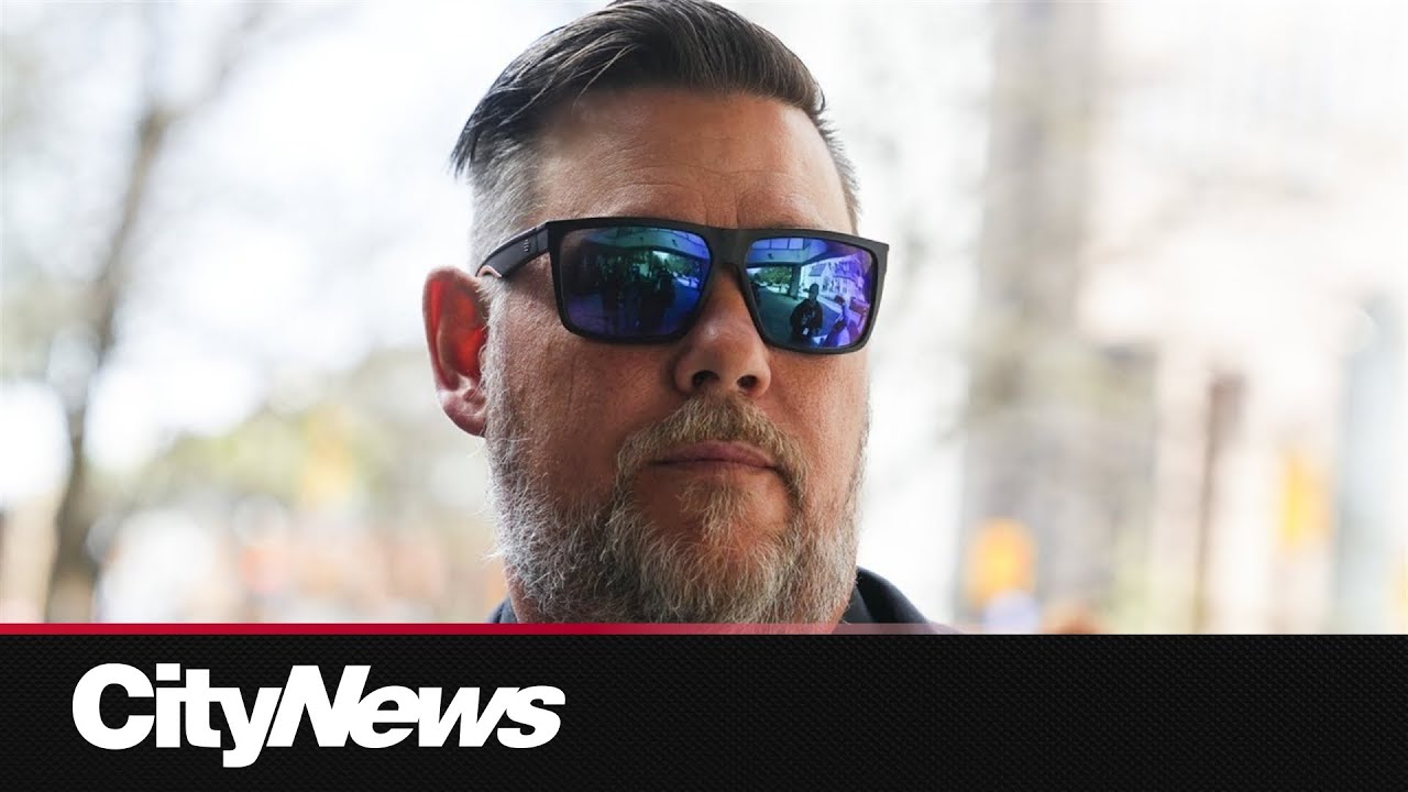 Pat King found guilty of 5 charges for role in 'Freedom Convoy' - YouTube