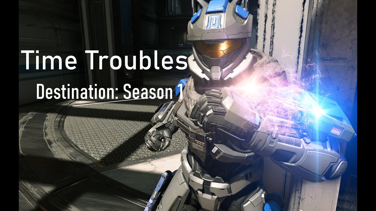 Time Trouble - YouTube