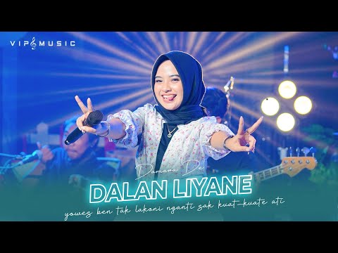 Dalan Liyane - Damara De ft Vip Music (Official Live Music)