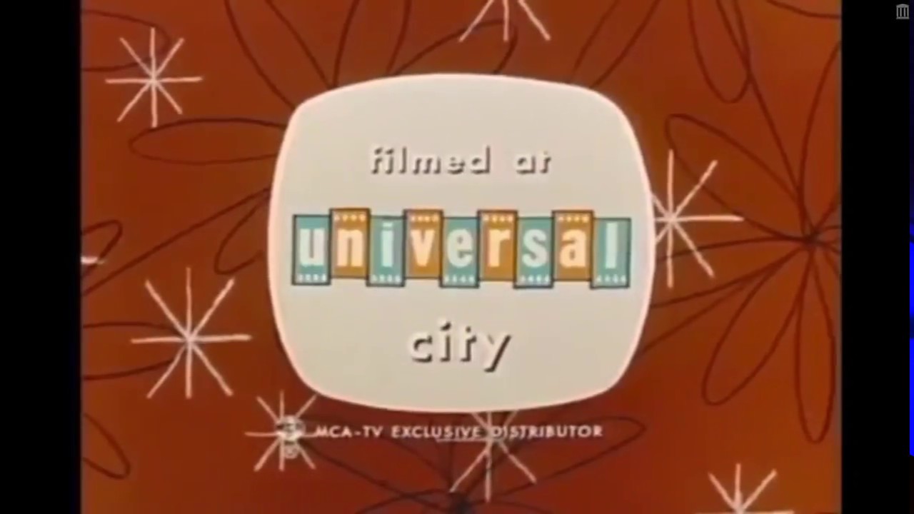 Universal Television (1963) - YouTube