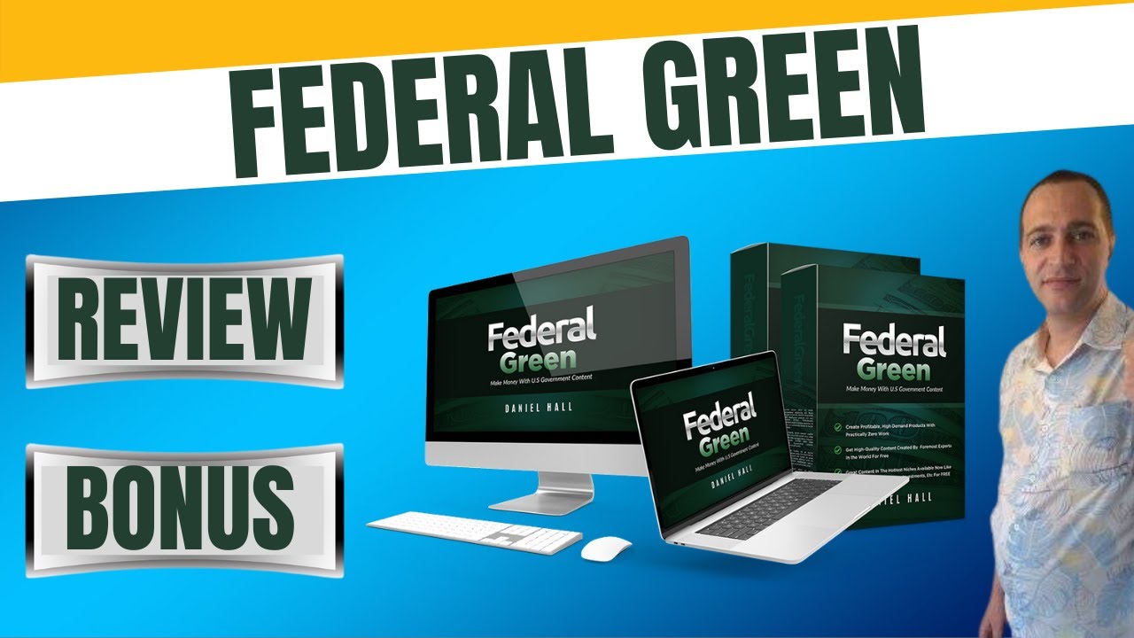 Federal Green Review - How To Make Money From Public Domain Content ...