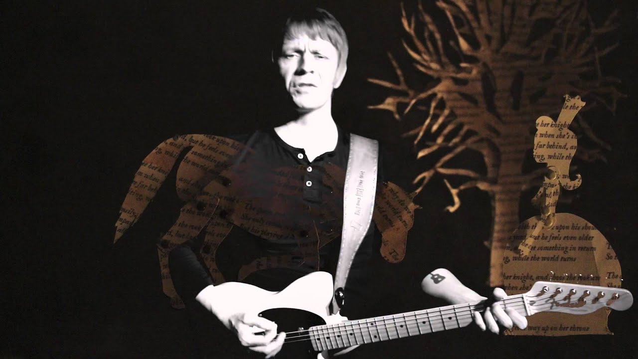 The Jamie Freeman Agreement - The Knight [OFFICIAL] - YouTube