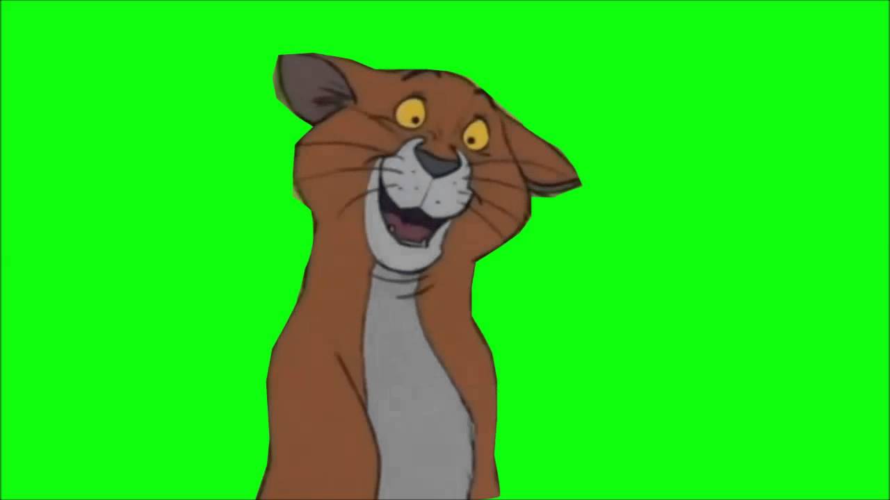 Thomas O'Malley Masking ♥ - YouTube