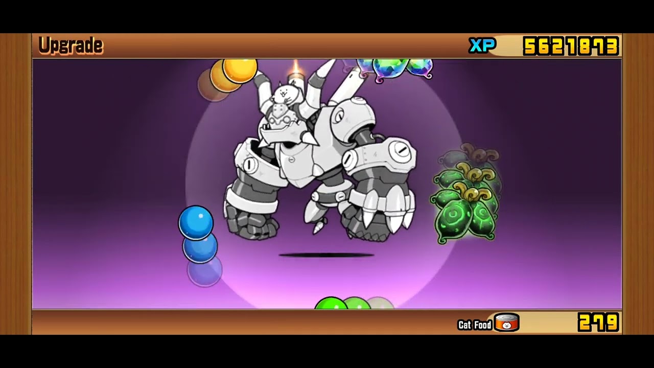 FINALLY EVOLVING ULTIMATE MECHA BUN!!! - Battle Cats - YouTube