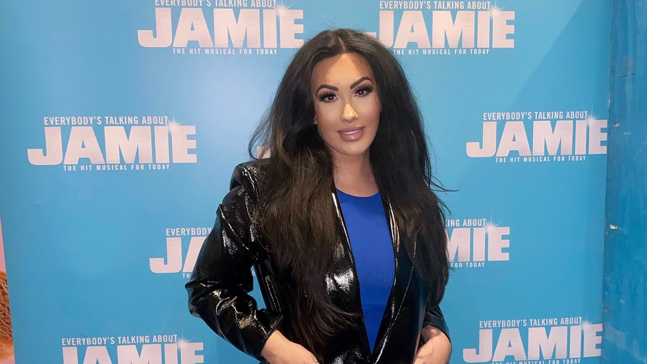 Everybody’s talking about Jamie the musical 💙💙💙 - YouTube