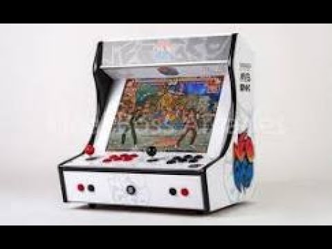 COMMAND CENTER TAKES A CLOSE UP LOOK AT THE BLAZBLUE BARTOP ARCADE MIC ...