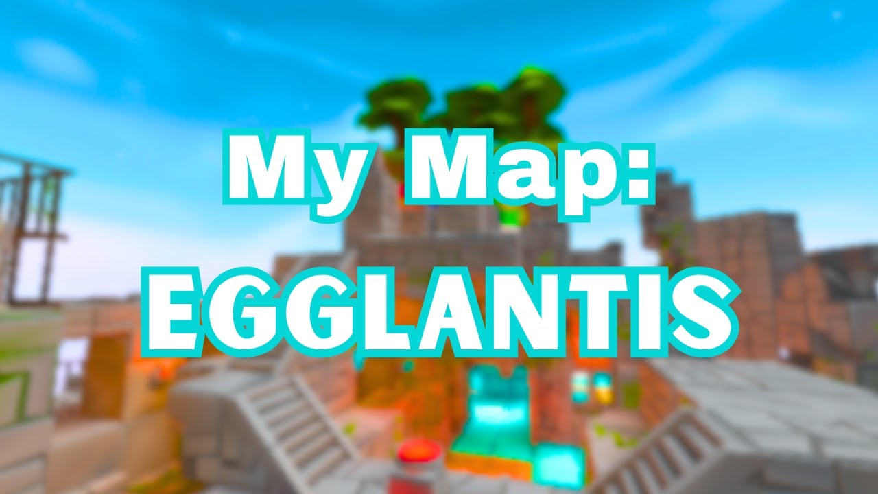 Map Design #10: Egglantis | Shell Shockers - YouTube