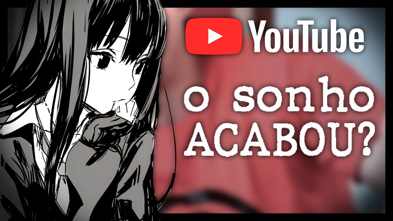 NinguÉm Mais Quer Ser Youtuber Youtube