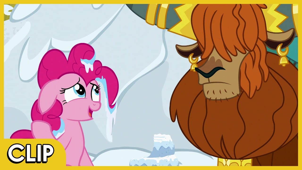 Yaks No Ask For Help - MLP: Friendship Is Magic [Season 7] - YouTube