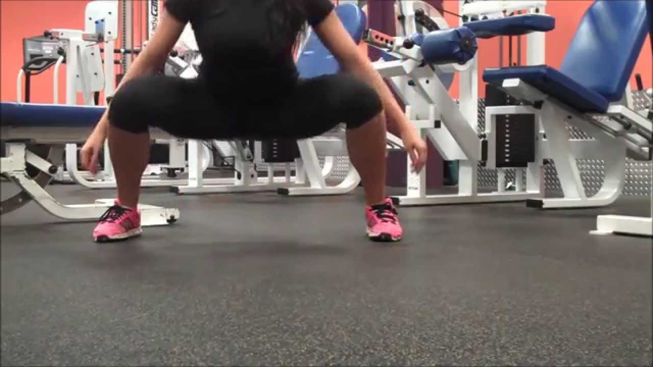 How to do Star Lunges - YouTube