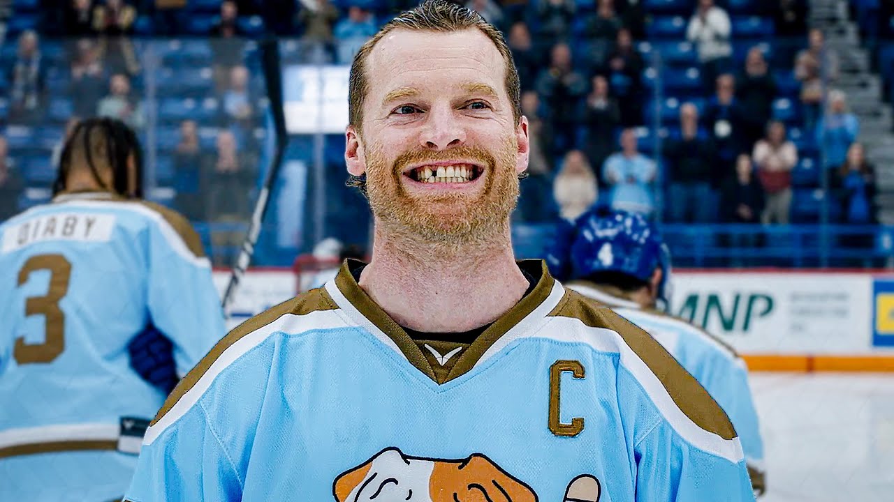 SHORESY Season 2 Official Trailer (2023) Jared Keeso - YouTube