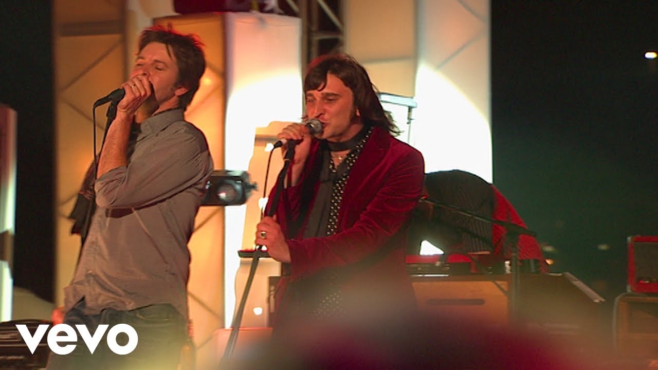Powderfinger - (Baby I've Got You) On My Mind (Live At Max Sessions ...