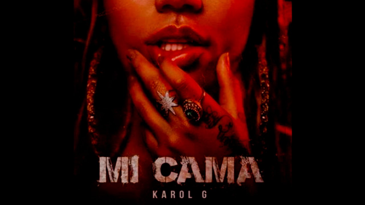 Karol G - Mi Cama epicenter - YouTube