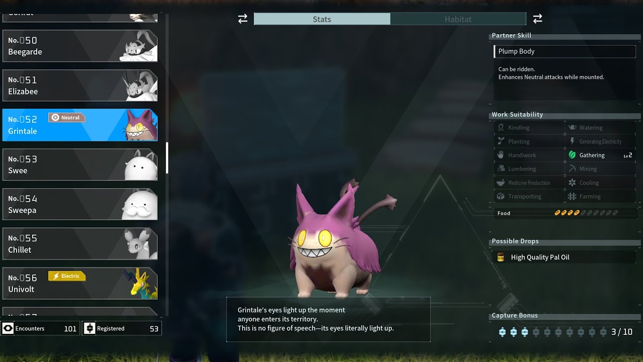 Is Grintale the best pal in Palworld?!?!?!?!? - YouTube