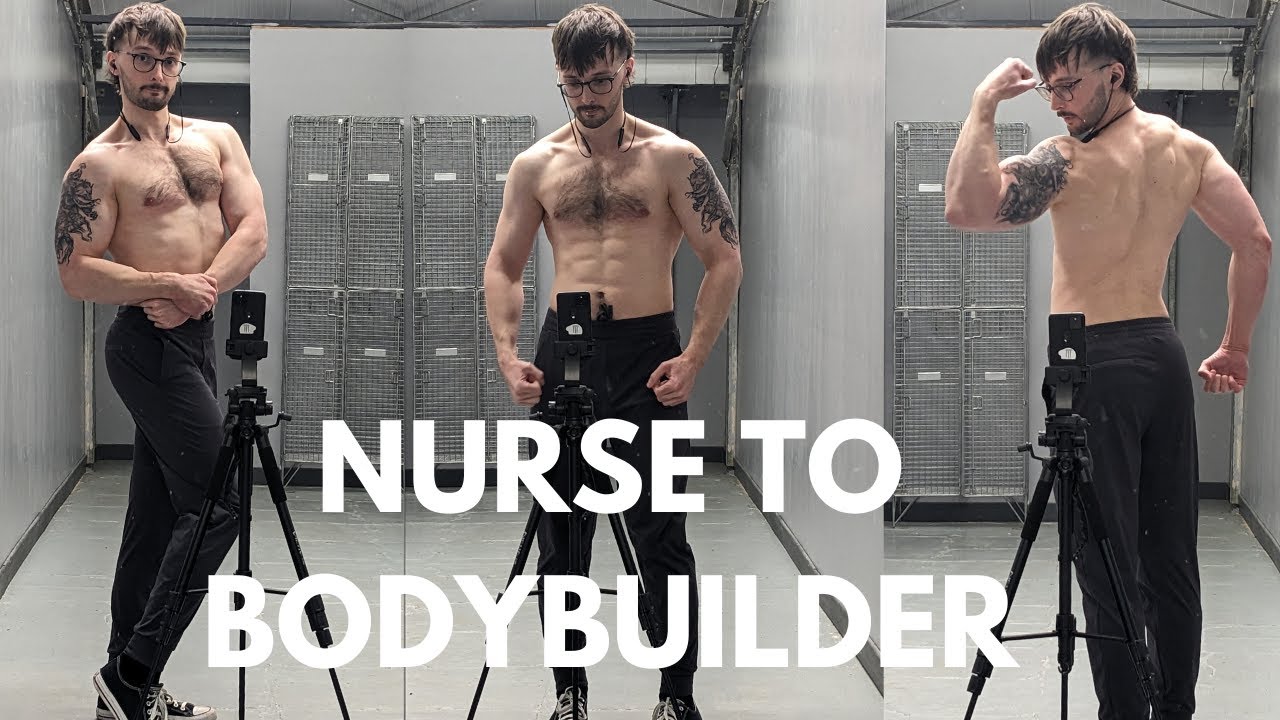 Nurse to Bodybuilder EP 2 Control Your Reps! - YouTube