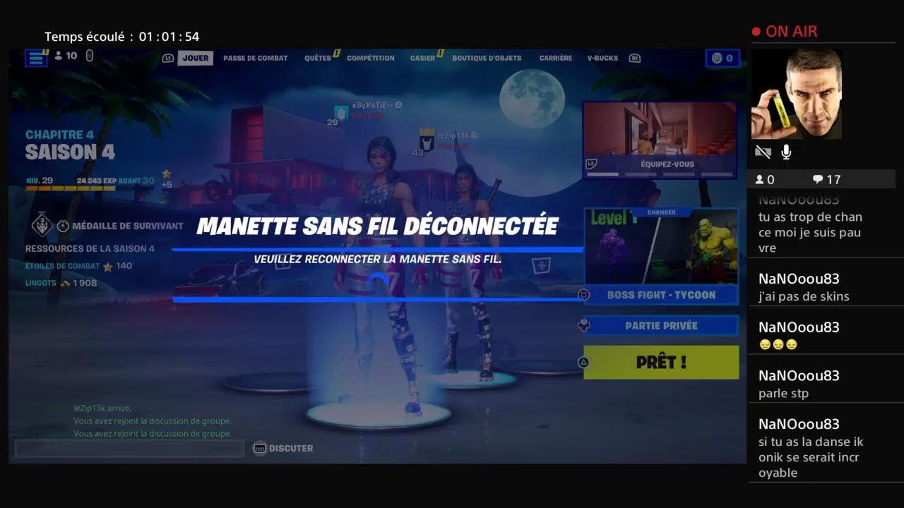 Triple monstre wbae - YouTube