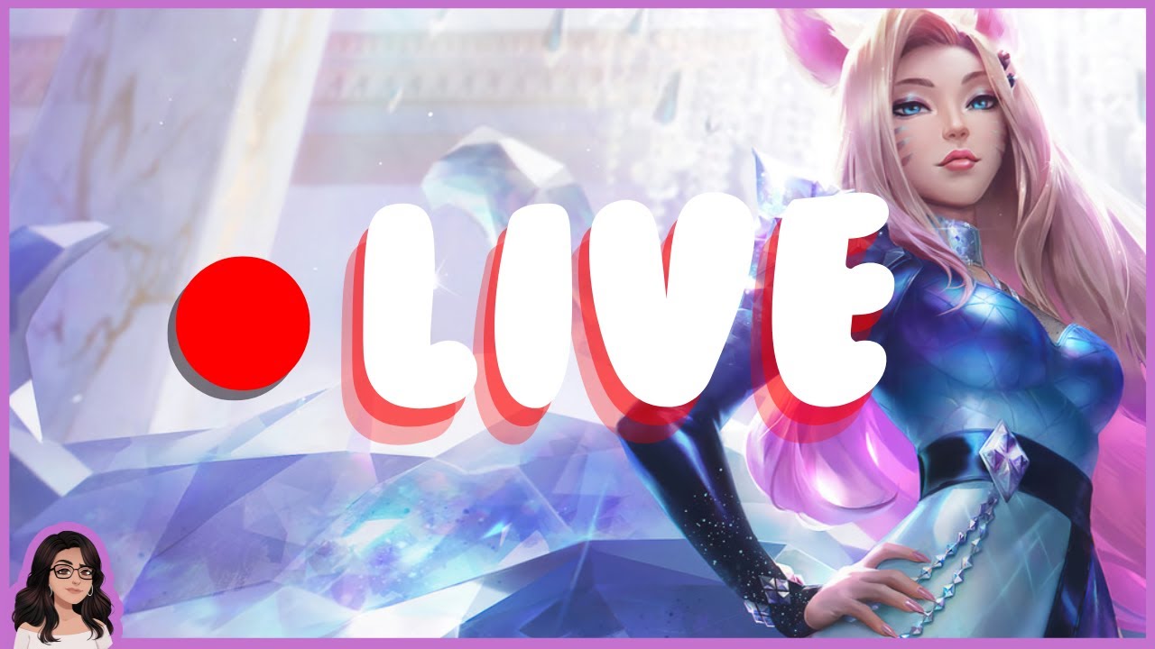 I LOST EVERY GAME ALL NIGHT 😭 | P4 | League of Legends - YouTube