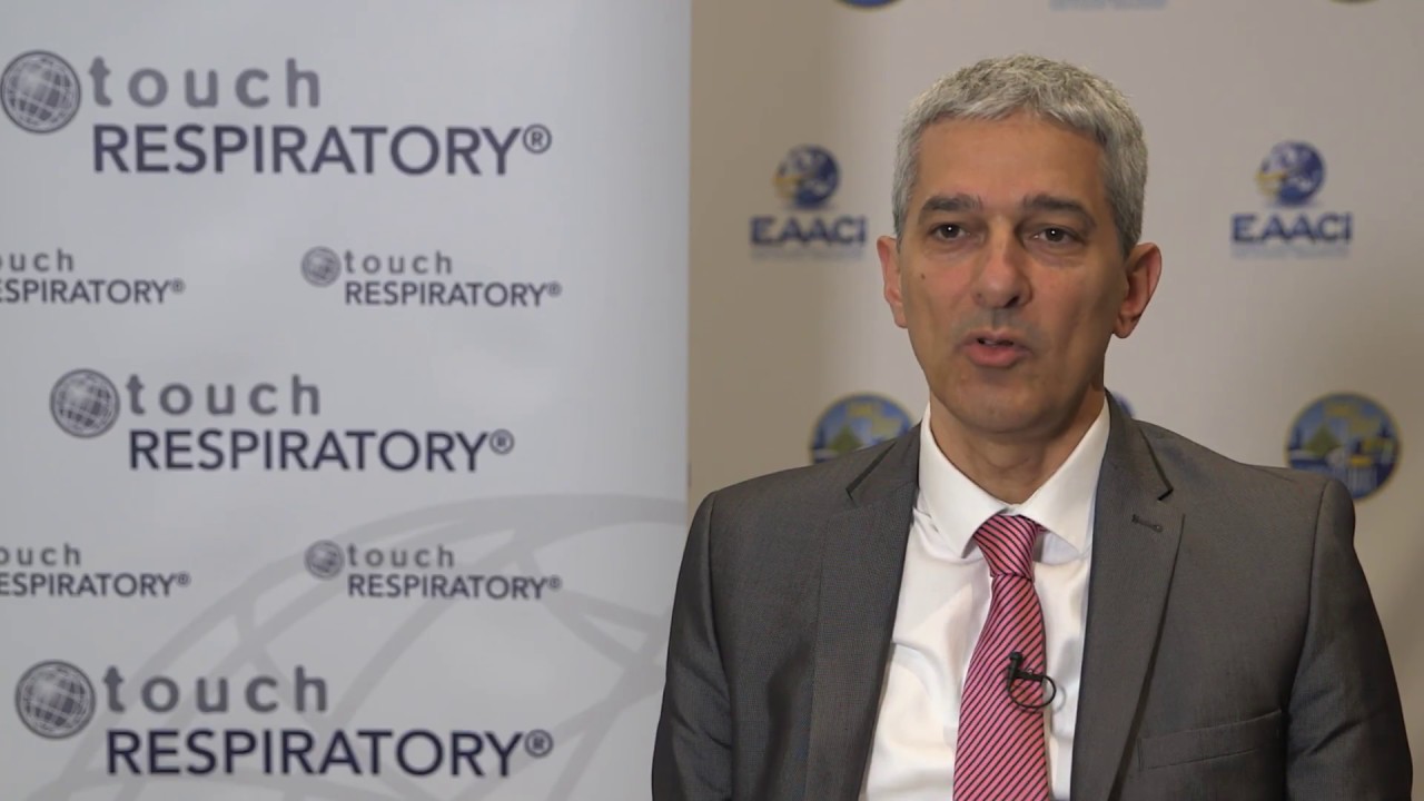 EAACI 2017 – Nikolaos Papadopoulos Interview - YouTube