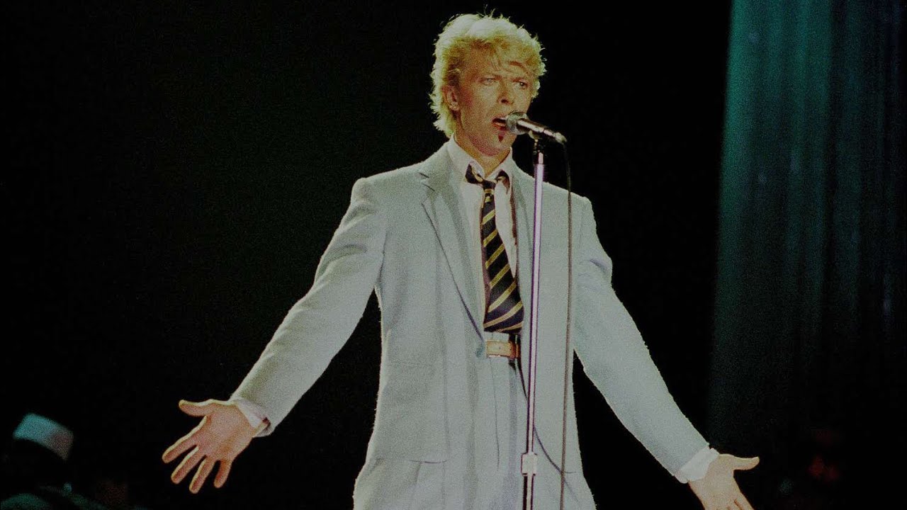 Modern Love - David Bowie (fan music video) - YouTube