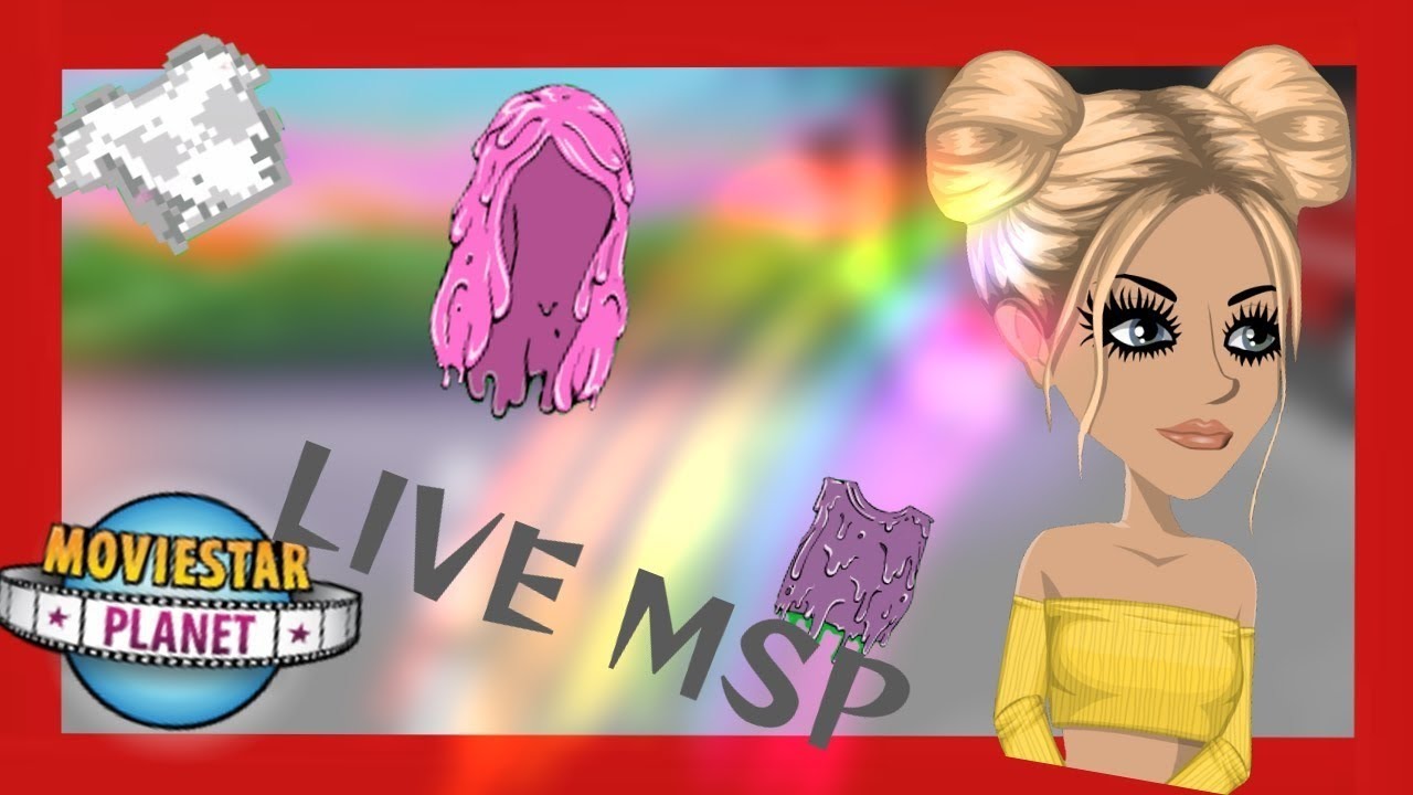 live msp VIEN GG DRIP ET PIXEL !! - YouTube