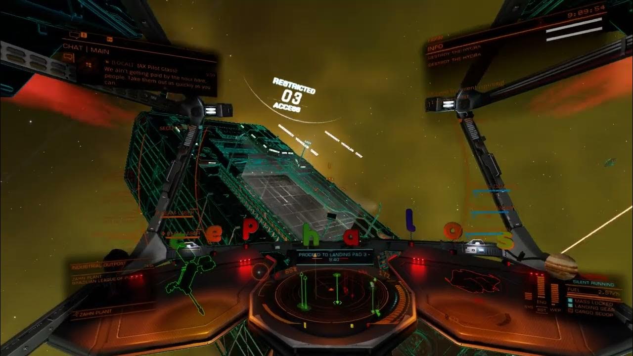 Krait MK2 VS HYDRA - YouTube