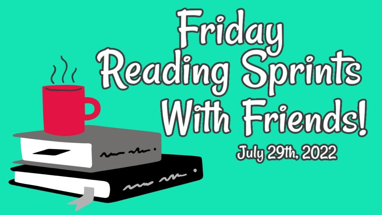 Friday Night Reading Sprints! - YouTube