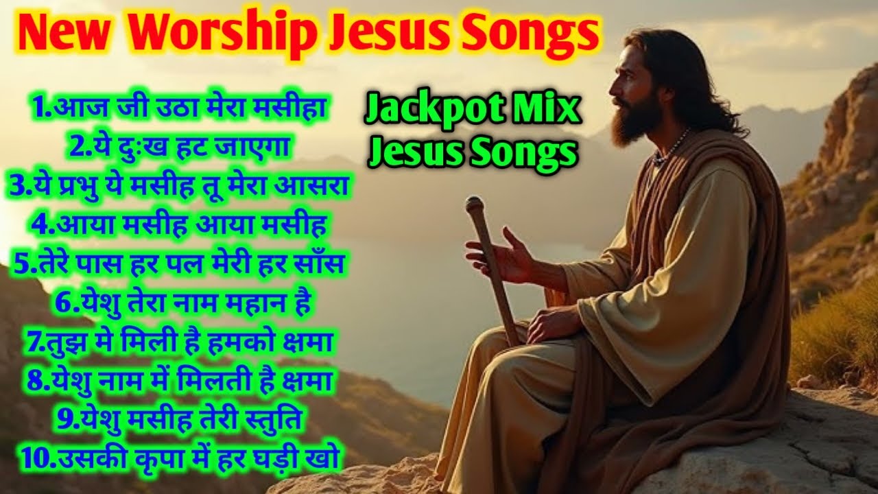 Song - 29 New Worship Jesus Song | Jackpot Mix Yeshu Songs | Uddhaar ...
