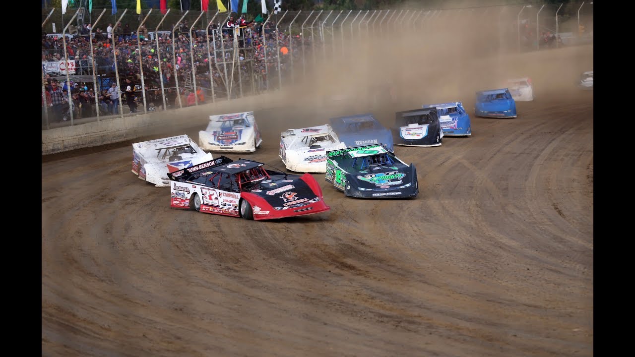 Dirt Track Racing Crashes Ep. 4 - YouTube