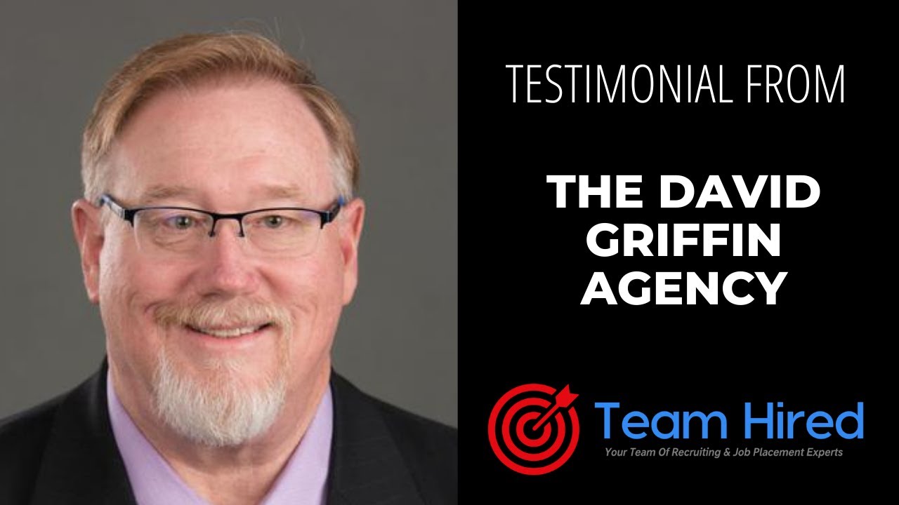 David Griffin - Testimonial - YouTube