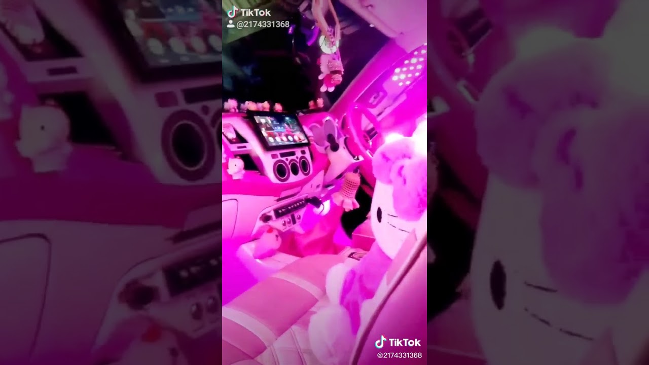 Tiktok hello kitty - YouTube