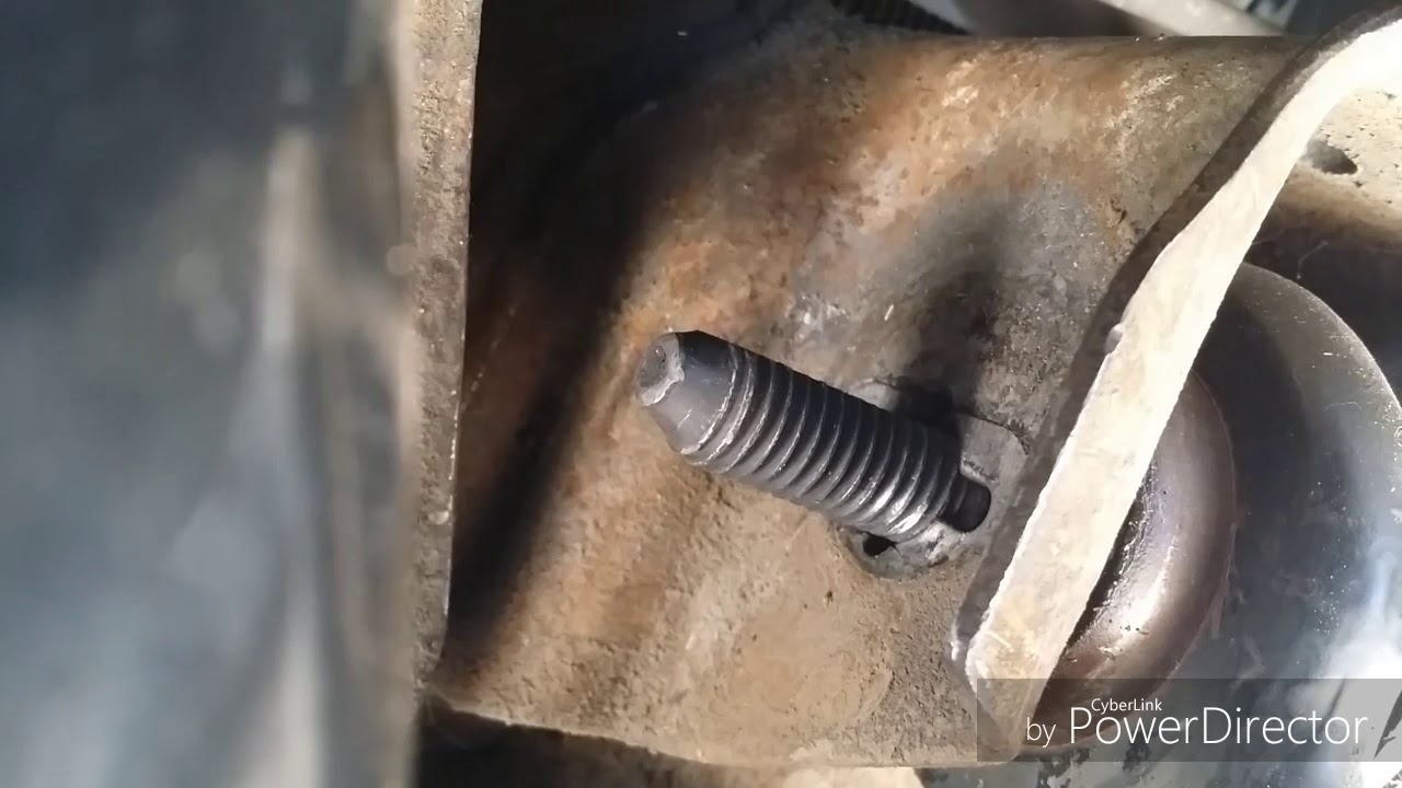 How To Remove Control Arm Alignment Tabs 94 K1500 Suburban YouTube How To Remove Control Arm Alignment Tabs 94 K1500 Suburban YouTube