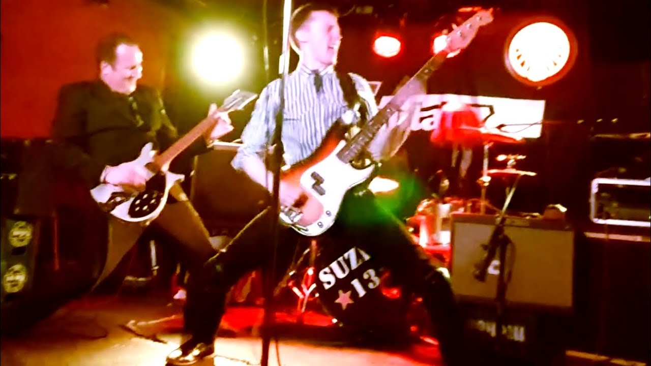 The Movement dk live Losing You - Concerts 2020 - YouTube