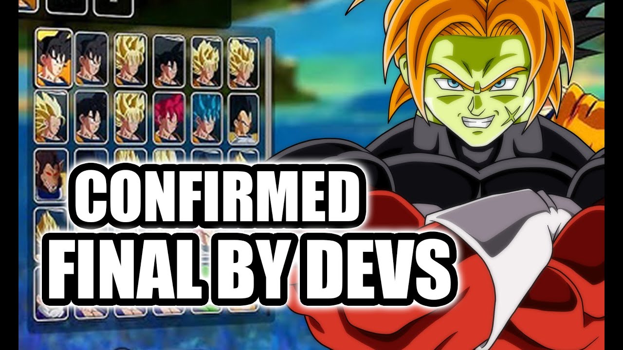 SPARKING ZERO DEVS CONFIRMED EVERYTHING THE SPARKING ZERO HATER REVEALED - YouTube