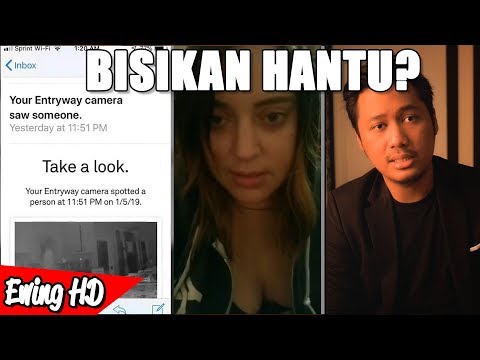5 Penampakan Hantu yang Paling Mengerikan - Part 8