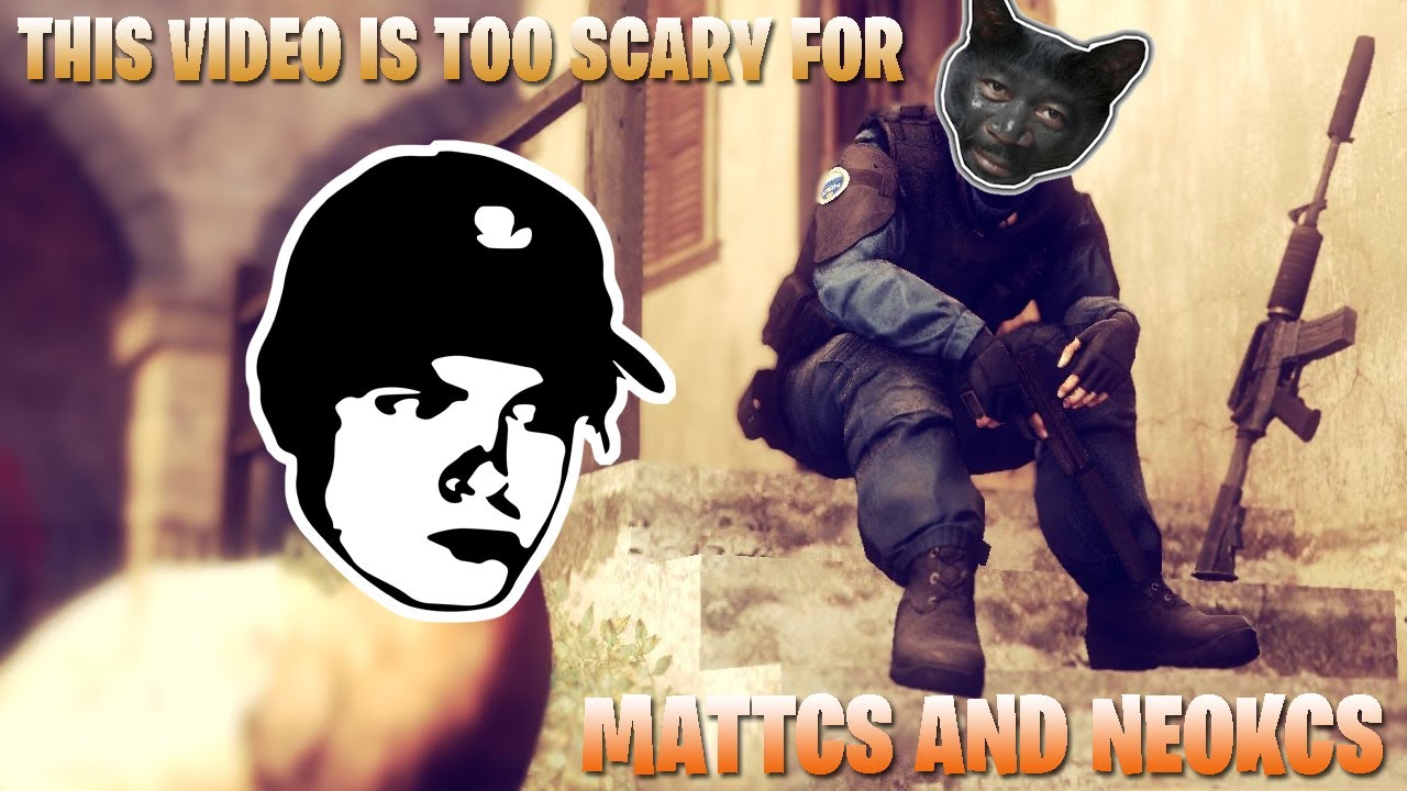 This video is too scary for MattCs and NeokCs - YouTube