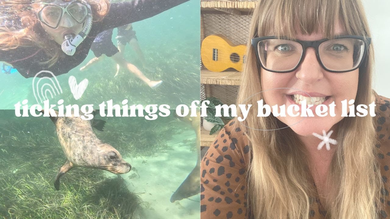 Turning 11 & checking stuff off my bucket list - YouTube