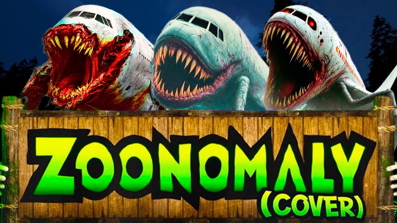 Zoonomaly Infected SKY Song Cover - YouTube