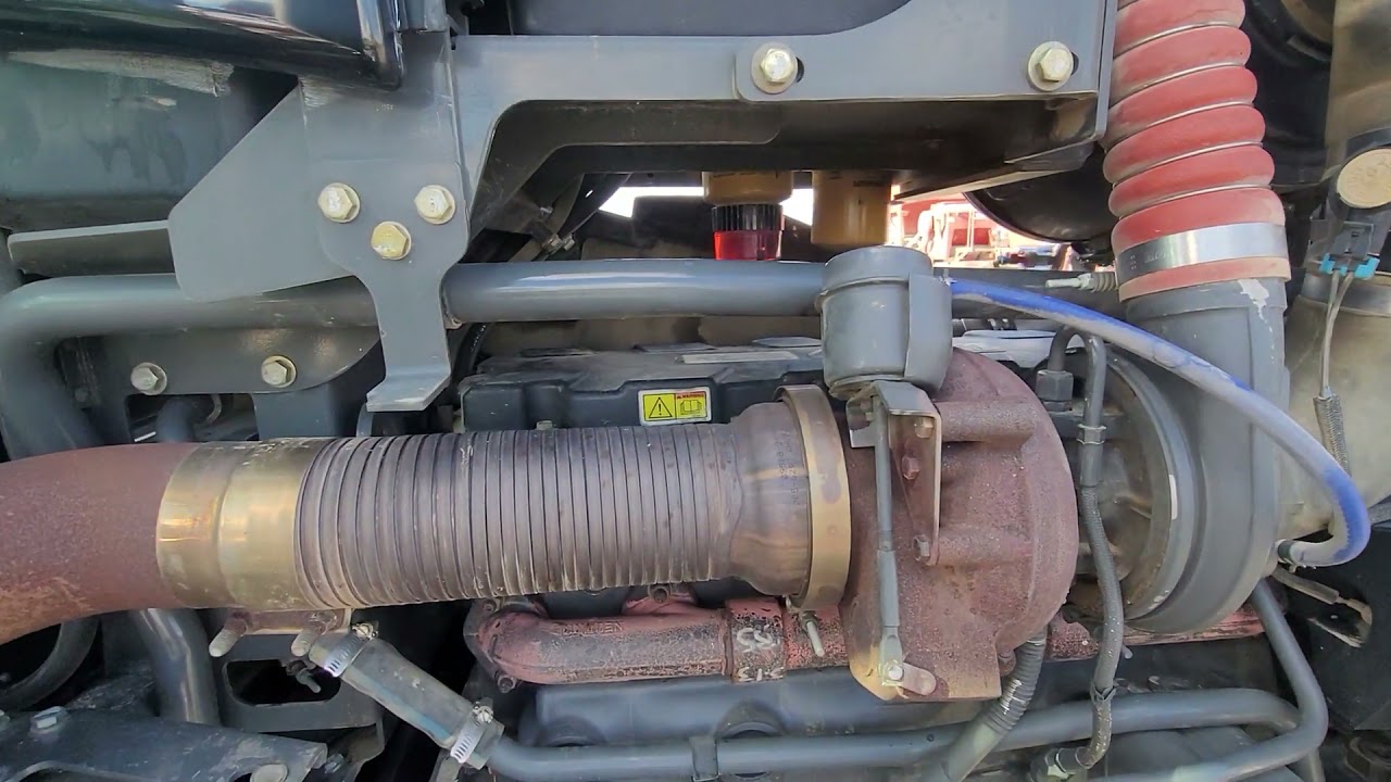 2008 CHALLENGER MT755B For Sale - YouTube