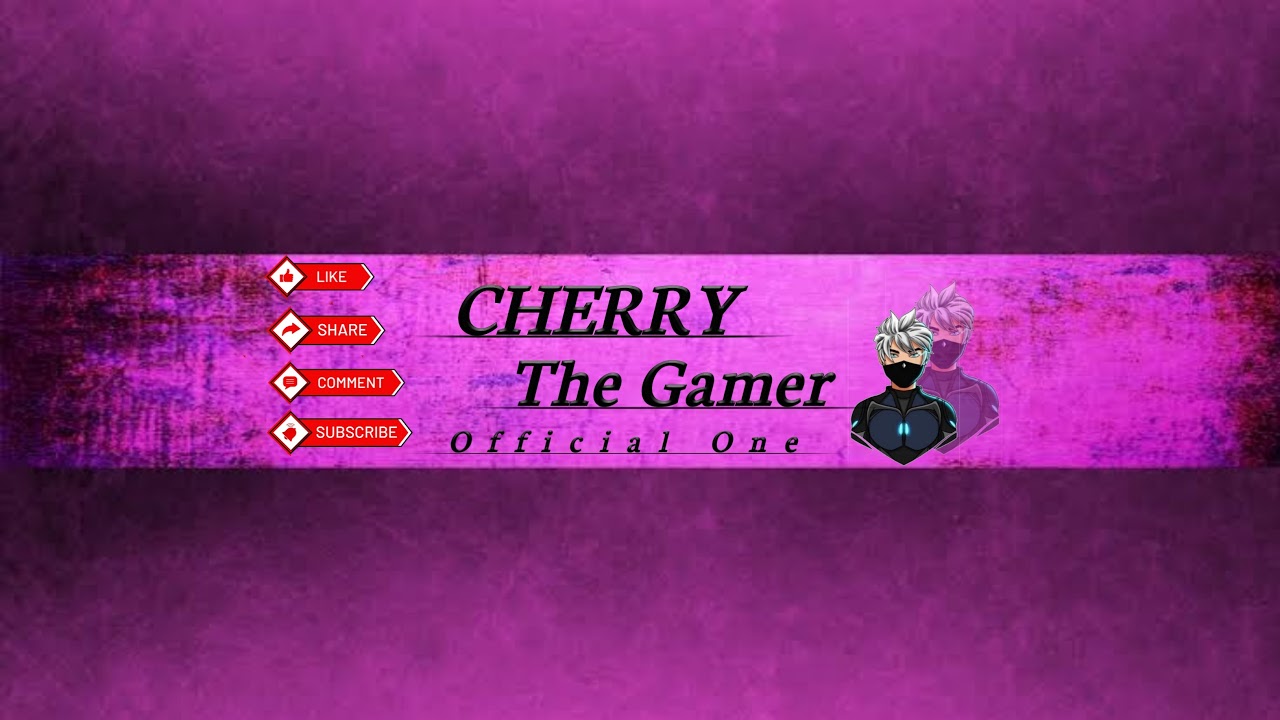 Cherry The Gamer Live Stream - YouTube