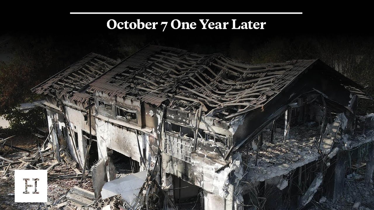 October 7 One Year Later - YouTube