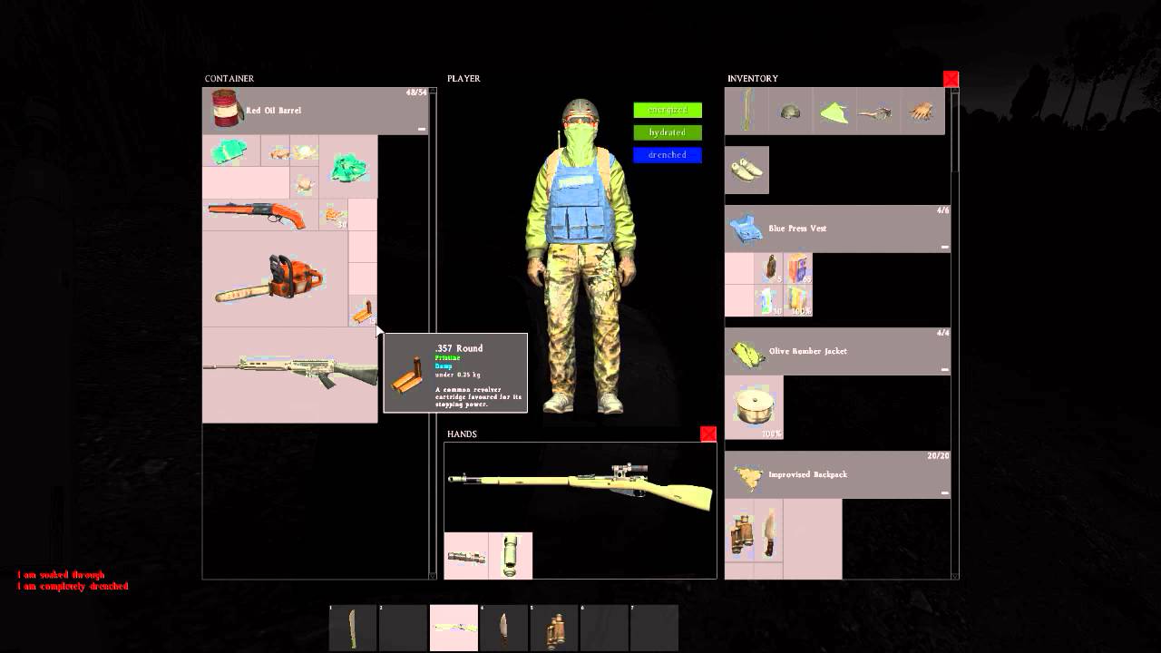 DAYZ Another Barrel In A Lake And A FAL YouTube dayz-another-barrel-in-a-lake-and-a-fal-youtube