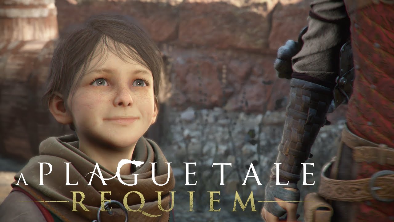 Under A New Sun | A Plague Tale: Requiem #1 - YouTube